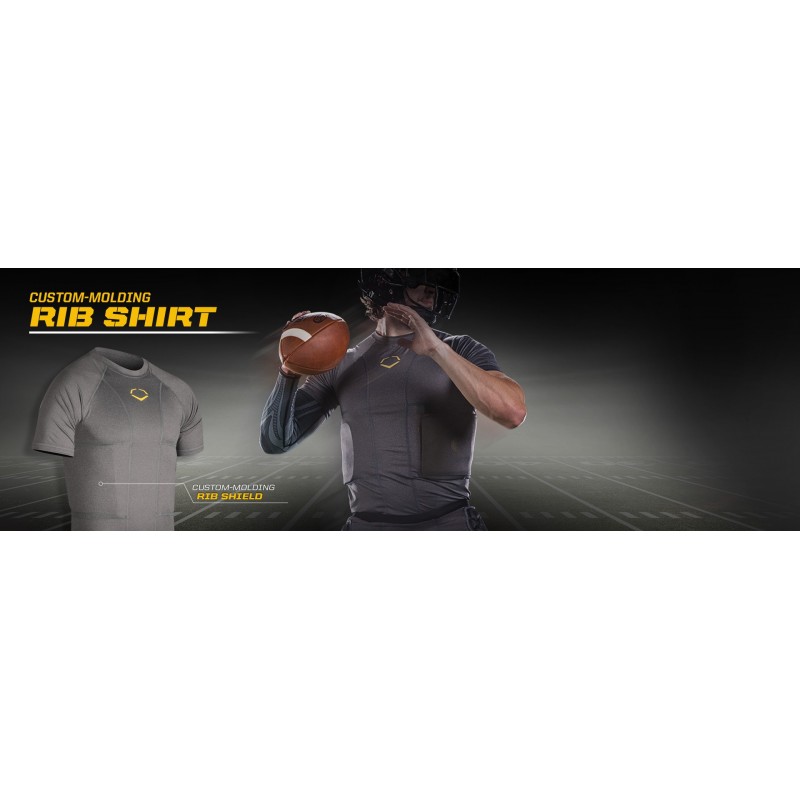 evoshield rib shirt