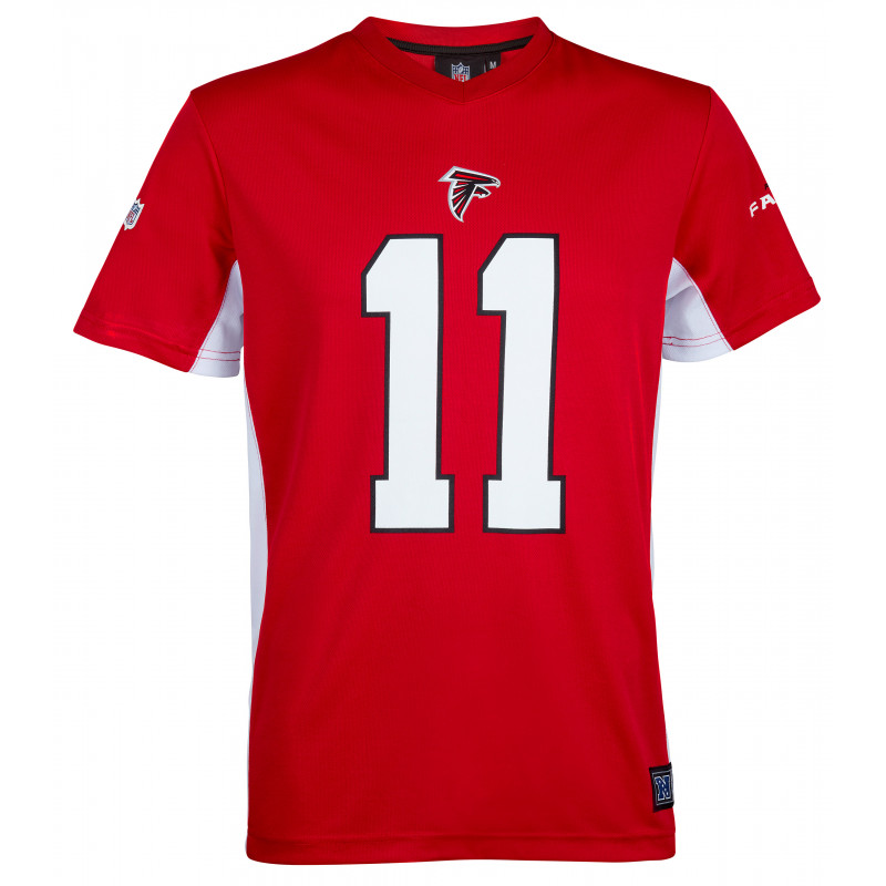 American Football NFL jersey : FALCONS number 11 for NFL fans.
