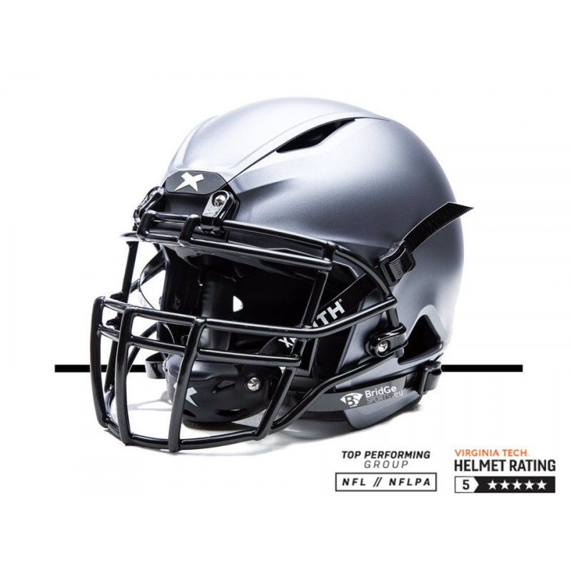 casque de football americain XENITH SHADOW - BRIDGE SPORTS Dist.