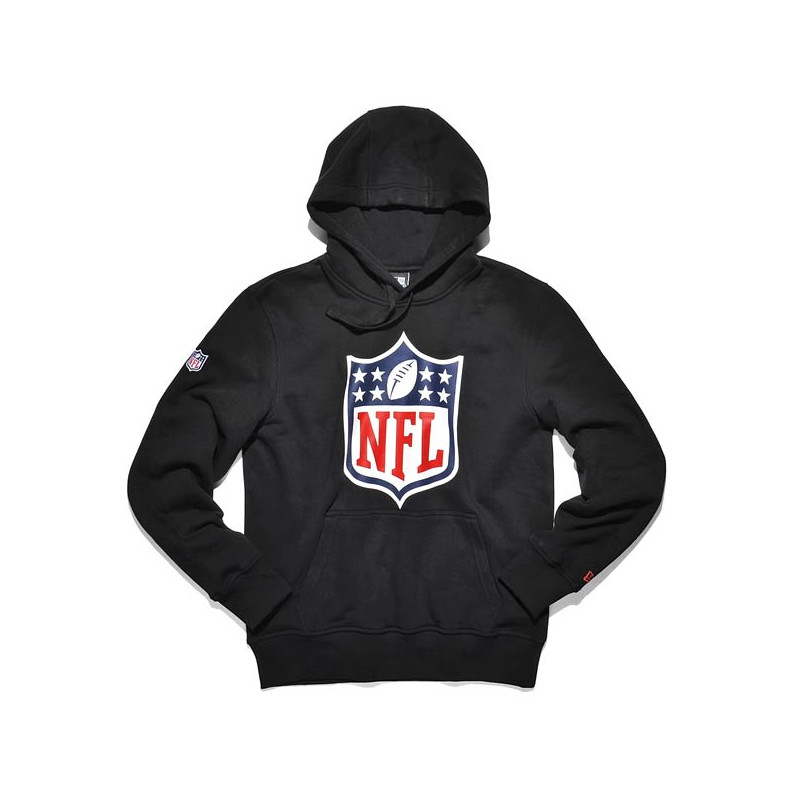 Sweat NFL NOIR pour les passionnés de la ligue professionnelle US