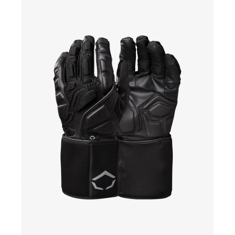 Linemen American football gloves EVOSHIELD Trench for OL or DL