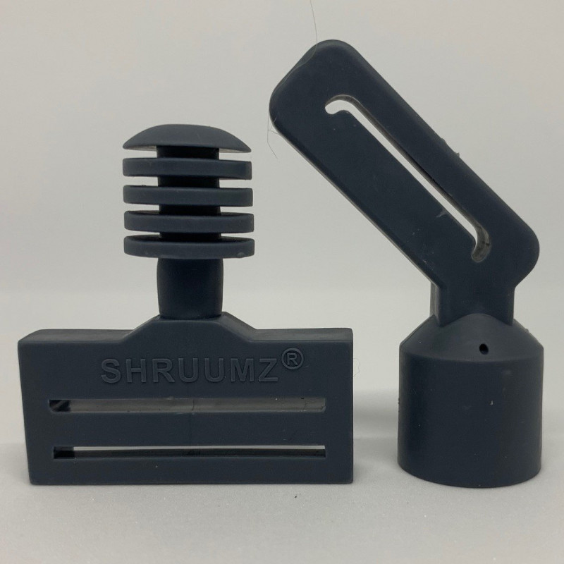 SHRUUMZ for all demanding flag players.