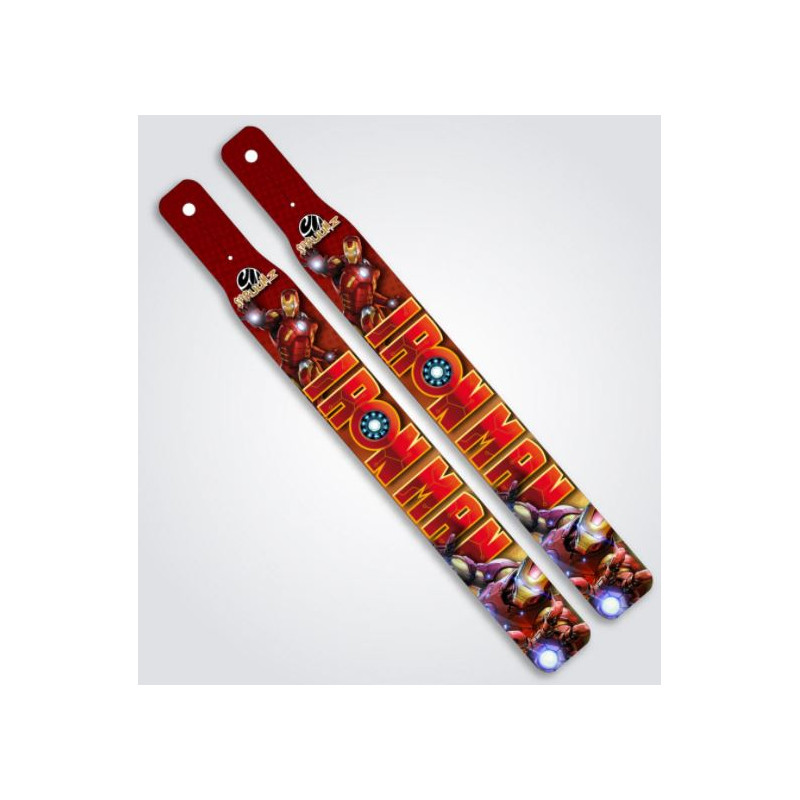 SHRUUMZ Flag Football FLAGS IRON MAN (comics)