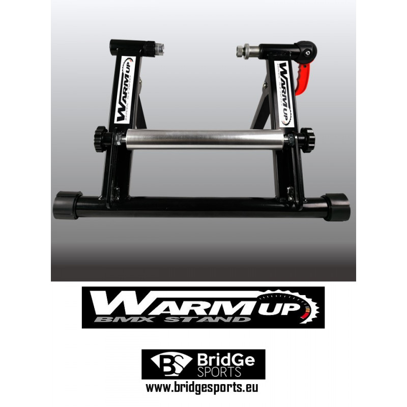 Home Trainer WARMUP BMX pour toutes les roues de 18 à 24"
